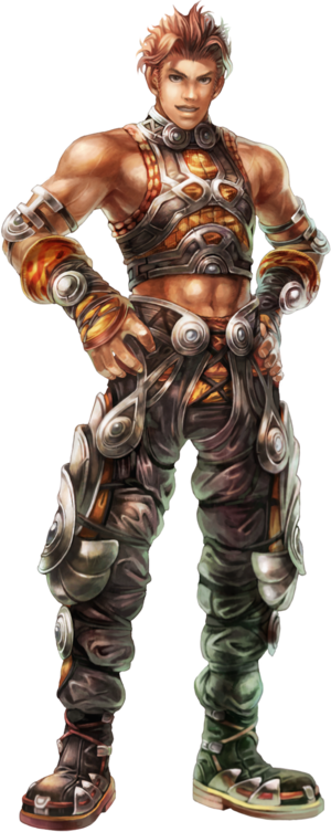 Reyn - Xenopedia