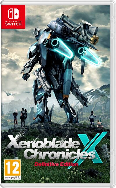 Xenoblade Chronicles X: Definitive Edition - Xenopedia