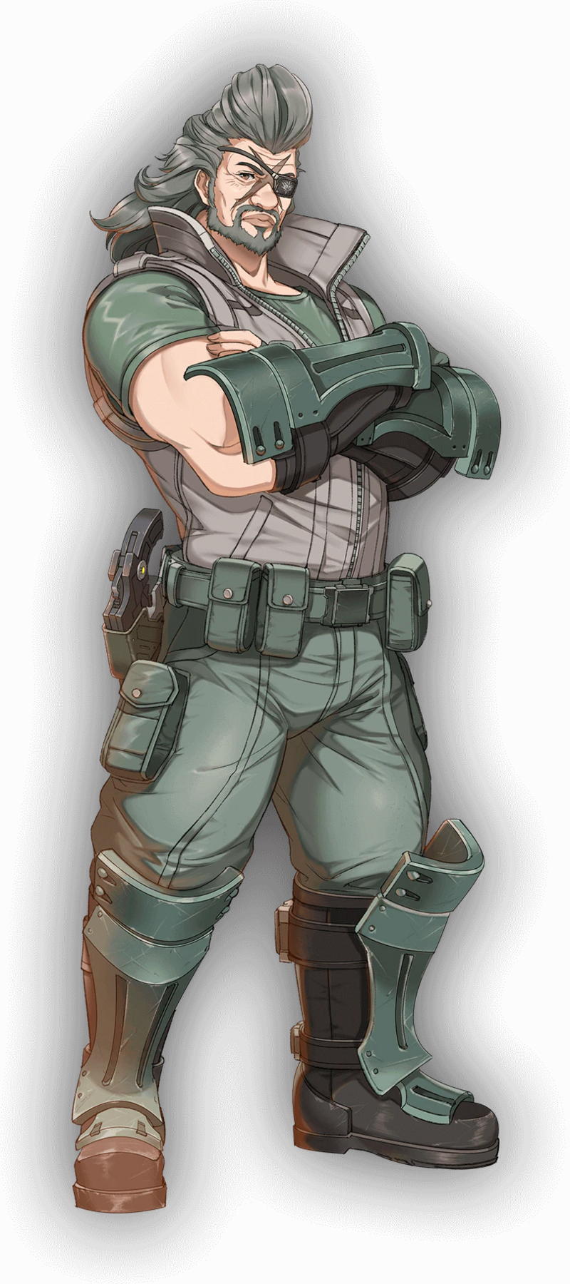 Guernica Vandham - Xenopedia