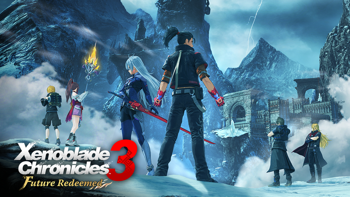 Xenoblade Chronicles 3: Un futuro riconquistato - Xenopedia