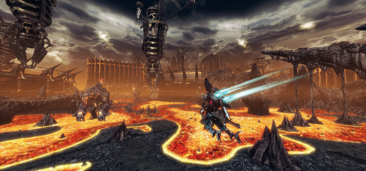 Cauldros - Xenopedia